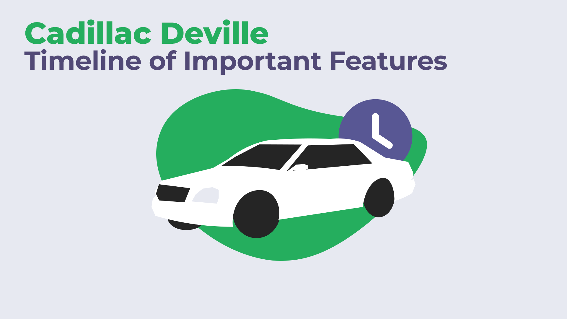 Best & Worst Years of Cadillac DeVille - Graphs & Owner Surveys - FIXD