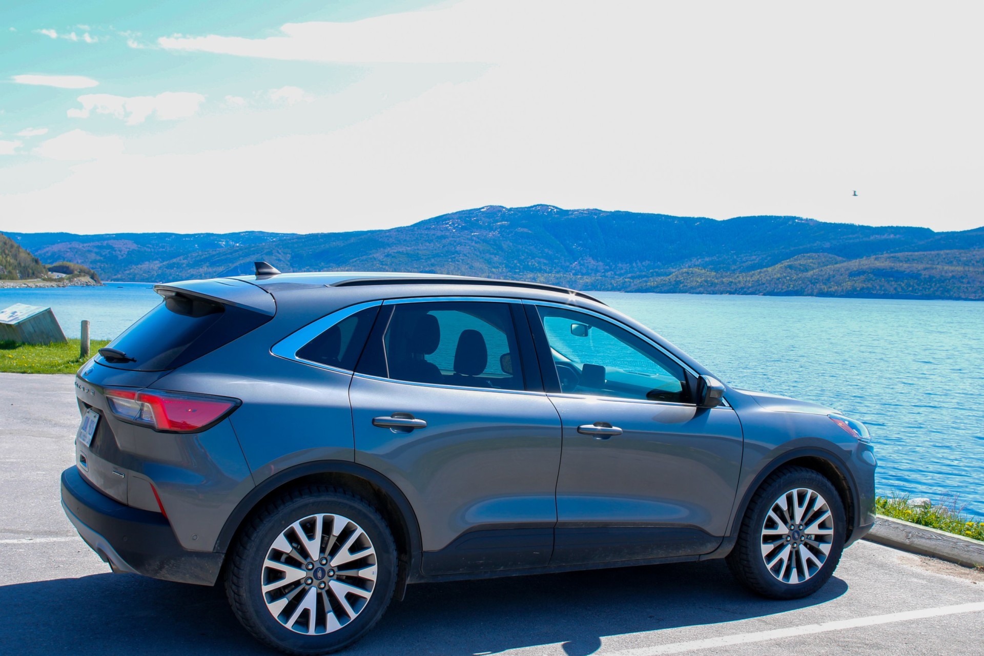 Ford Escape | Depreciation Rate & Curve Graphed - FIXD