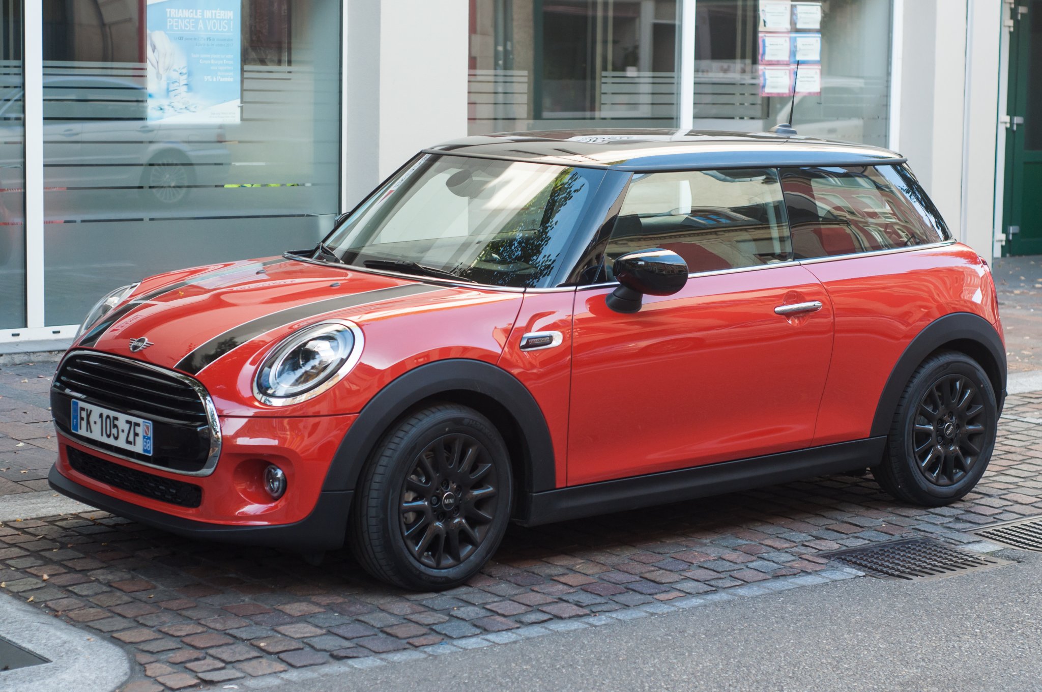 Best & Worst Years of the Mini Cooper - Graphs, Reviews, & Reliability ...