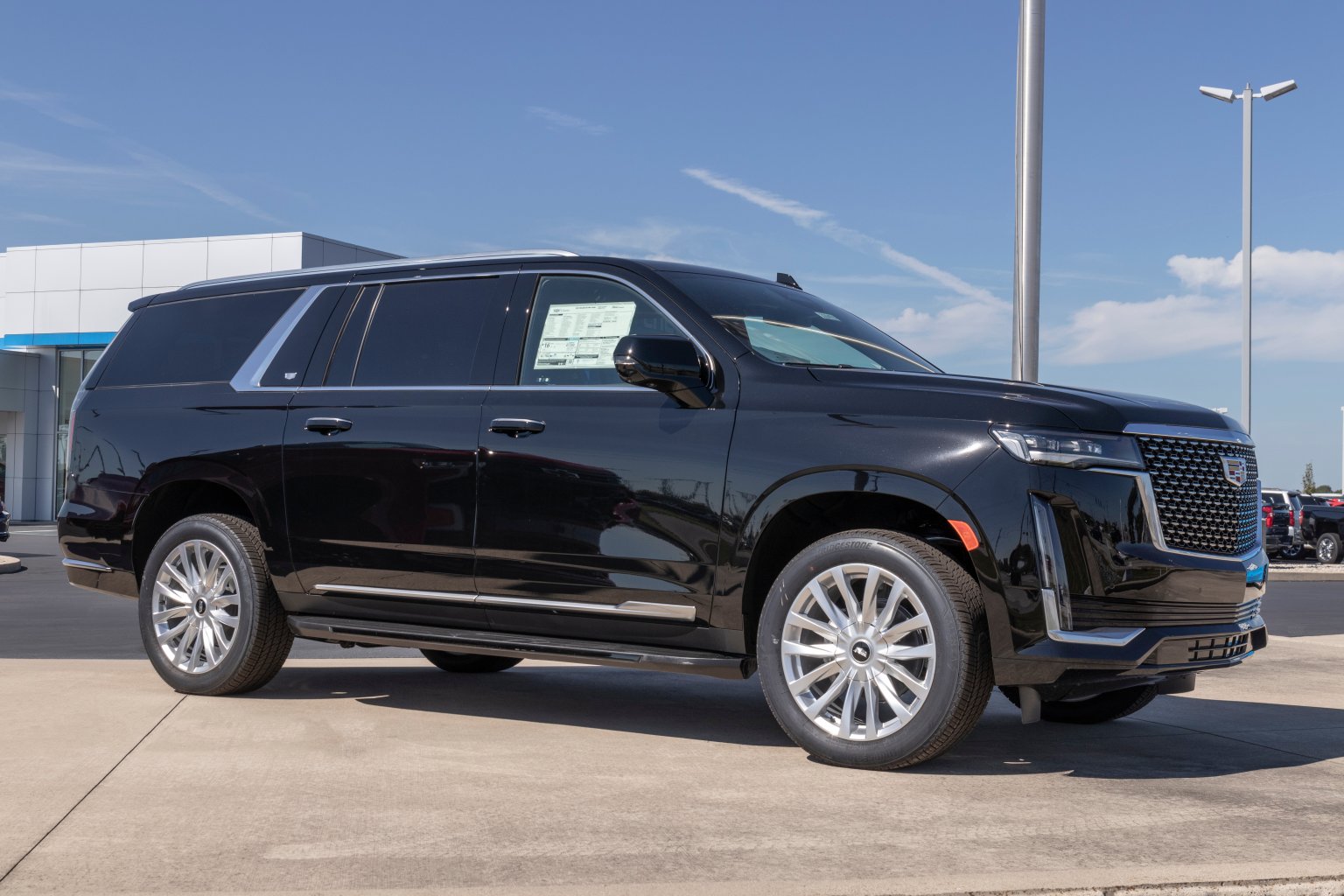 Cadillac Escalade | Years to Avoid & Best Years - FIXD