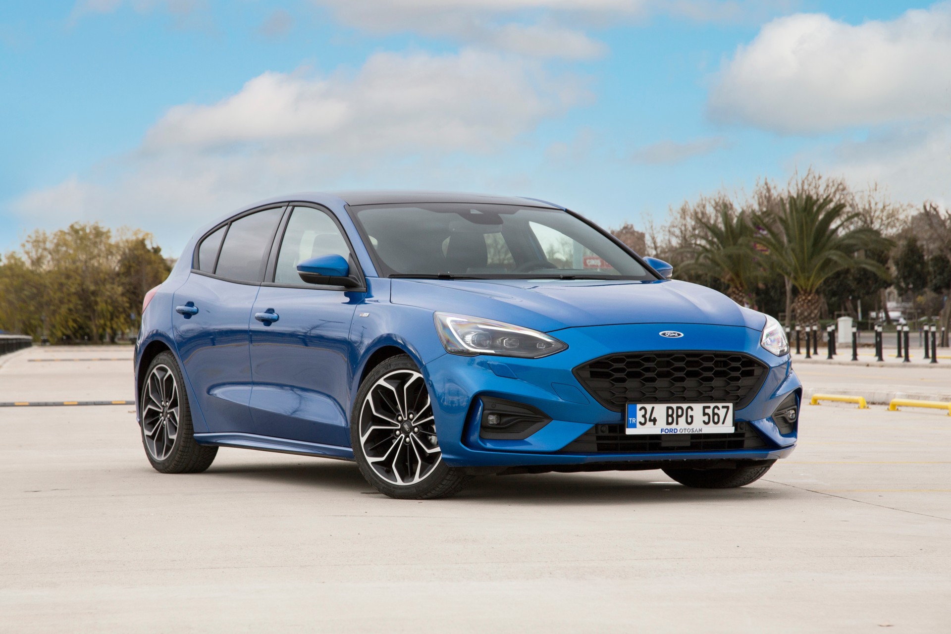 Ford Focus | Depreciation Rate & Curve Graphed - FIXD
