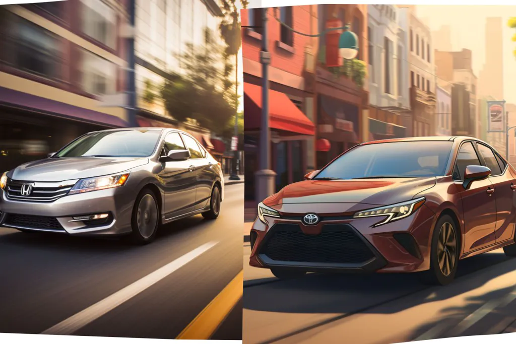 Honda Accord vs Toyota Corolla | 2023 Comparison + The Best Model Year ...