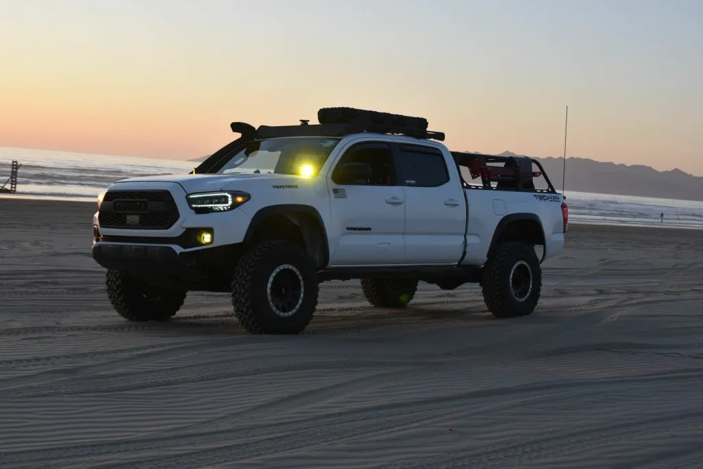 Toyota Tacoma | Depreciation Rate & Curve Graphed - FIXD