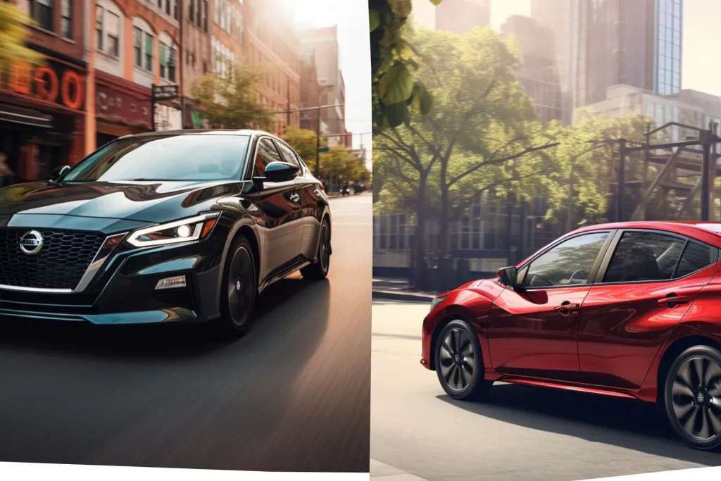 Nissan Altima vs. Nissan Sentra | 2023 Comparison + The Best Model Year ...