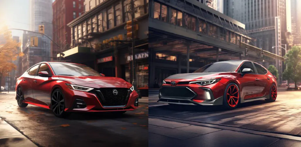 Nissan Sentra Vs. Toyota Corolla | 2023 Comparison - FIXD
