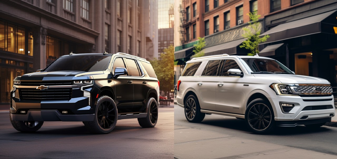 Chevrolet Tahoe vs Ford Expedition | The Best Model Year For Every ...