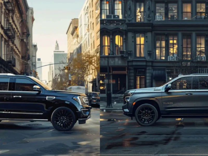 Ford Expedition vs. Chevrolet Suburban | The Best Model Year For Every ...