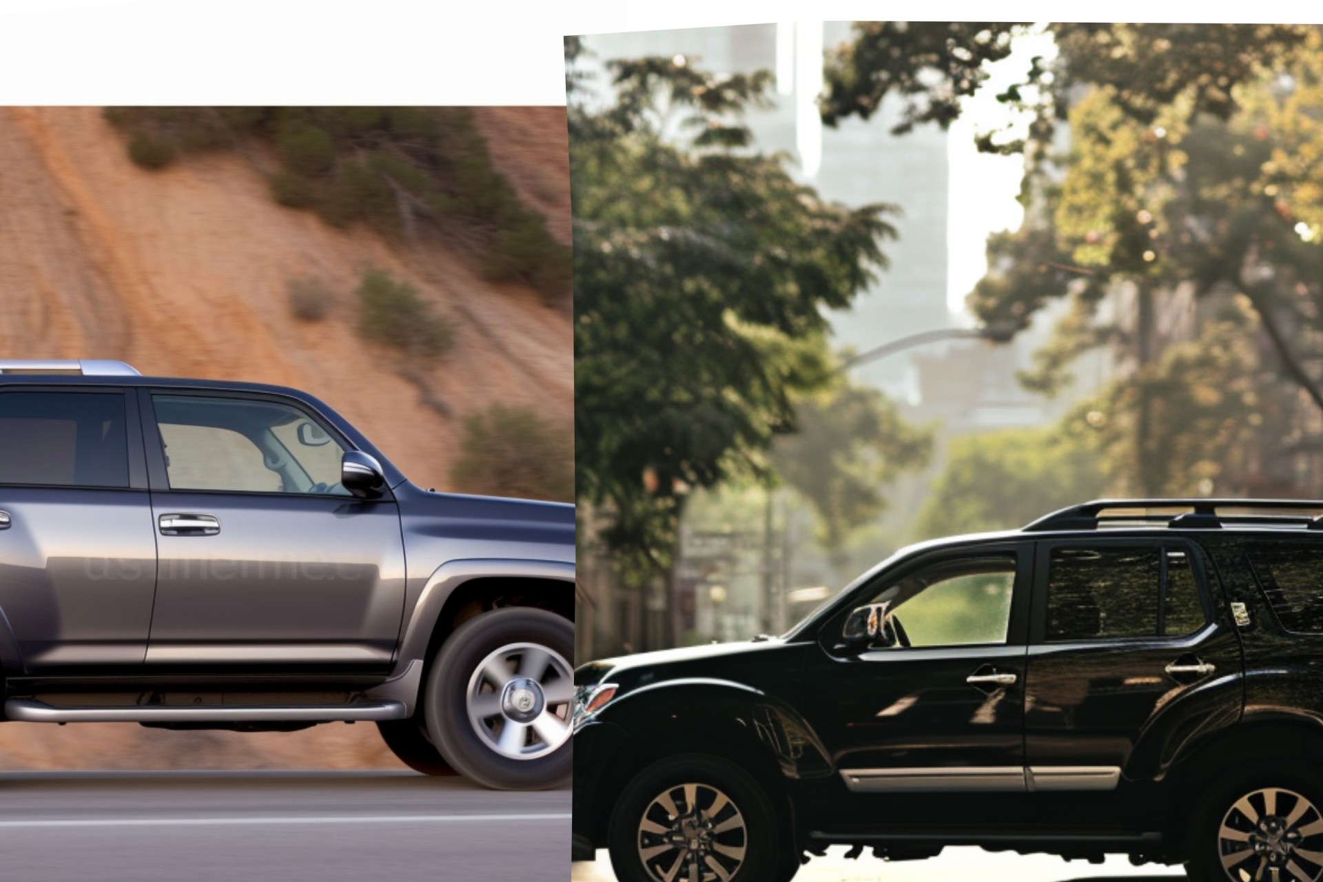 Nissan Pathfinder vs. Toyota 4Runner | The Best Model Year For Every ...