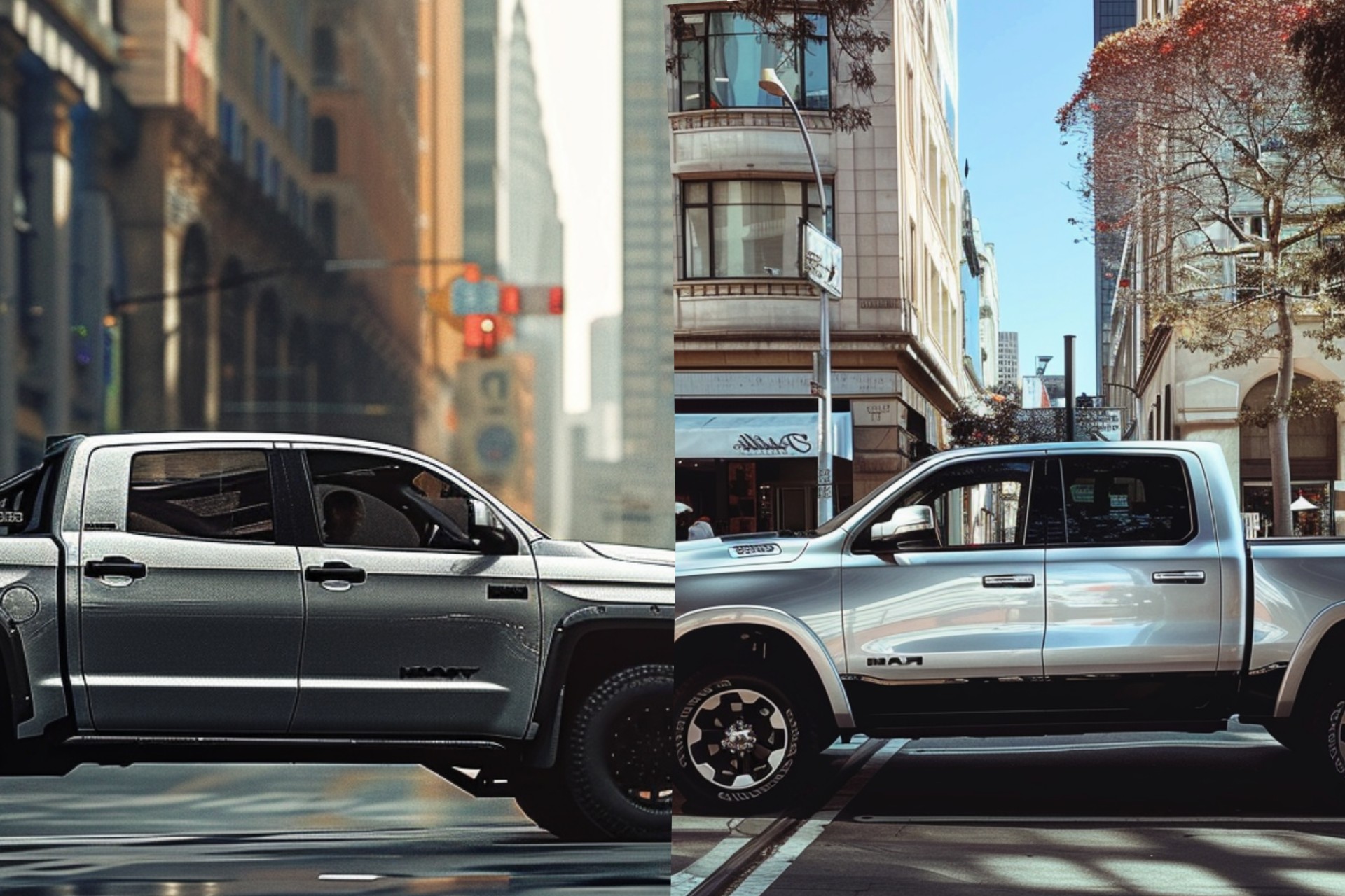 Toyota Tundra vs. Ram 1500 | The Best Model Year For Every Budget - FIXD
