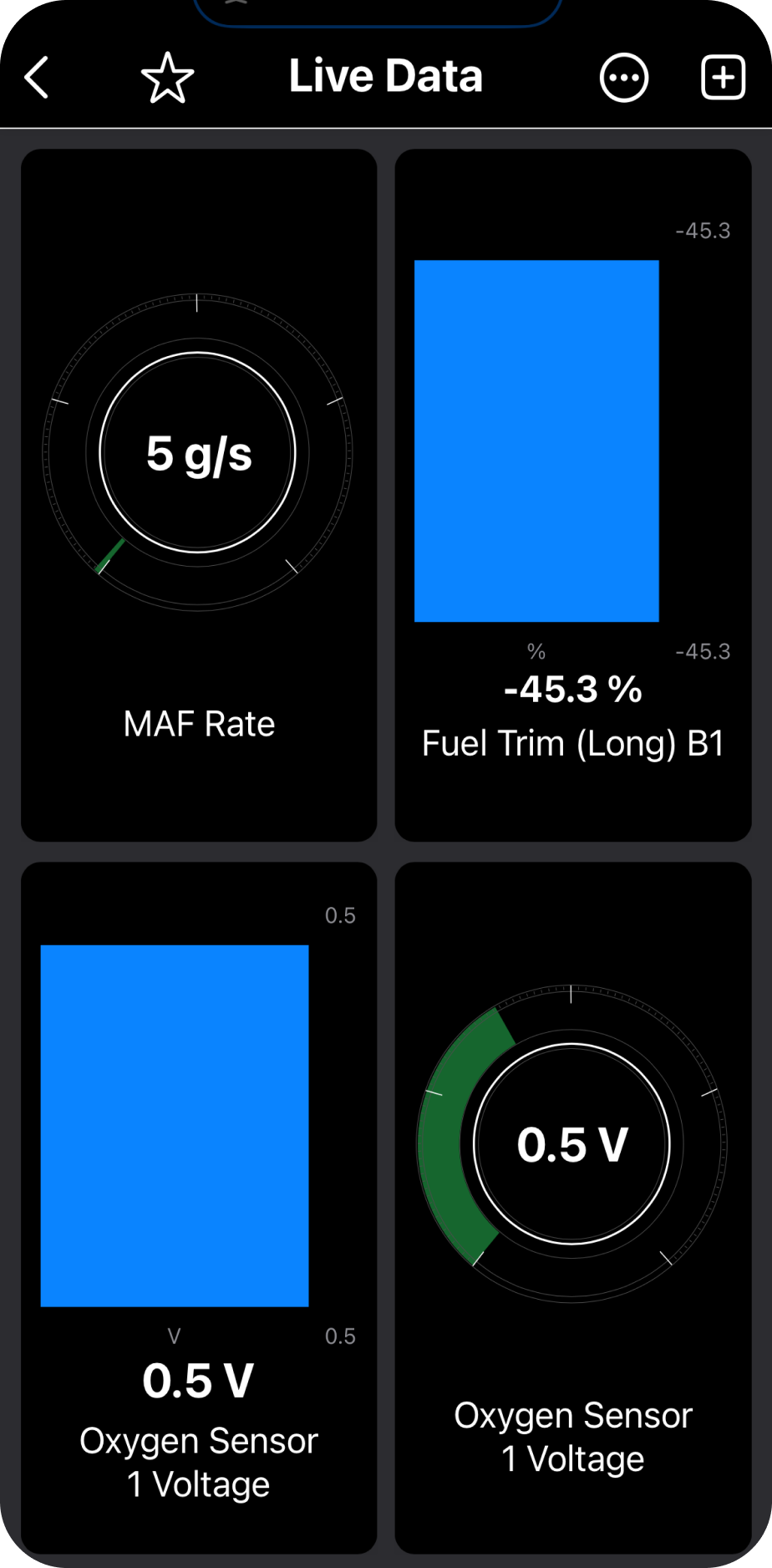 FIXD Bluetooth OBD2 Scanner - FIXD
